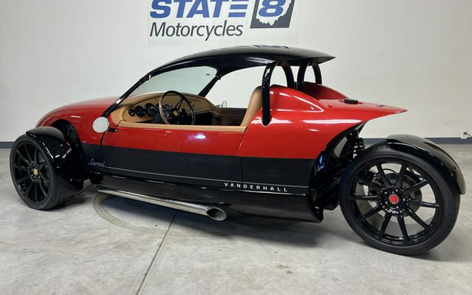 Used Vanderhall motorcycles for sale - MotoHunt