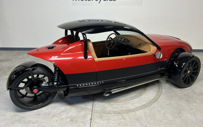 Used Vanderhall motorcycles for sale - MotoHunt