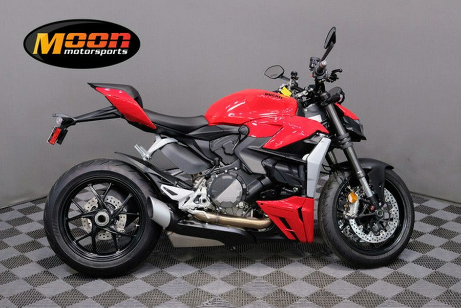 2023 Ducati Streetfighter V2 Ducati Red V2 Ducati Red for sale in ...