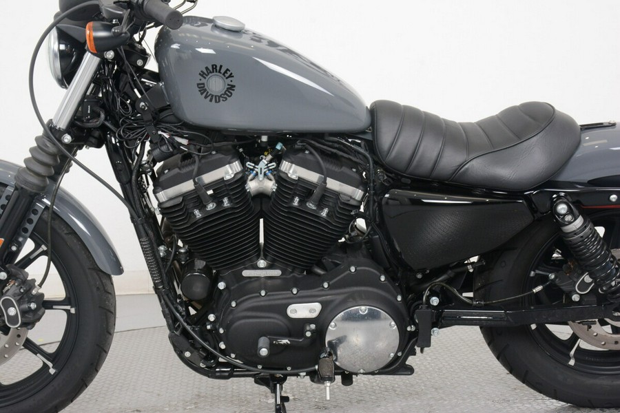 2022 Harley-Davidson XL 883N Iron 883 for sale in El Paso, TX