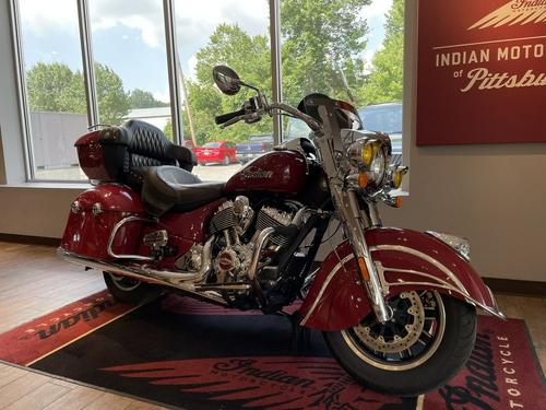 Indian Springfield Motorcycles for Sale - MotoHunt