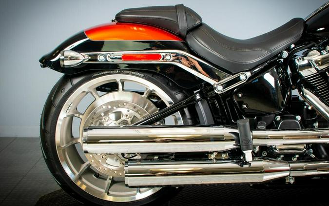 2025 Harley-Davidson Fat Boy 117 motorcycles for sale - MotoHunt