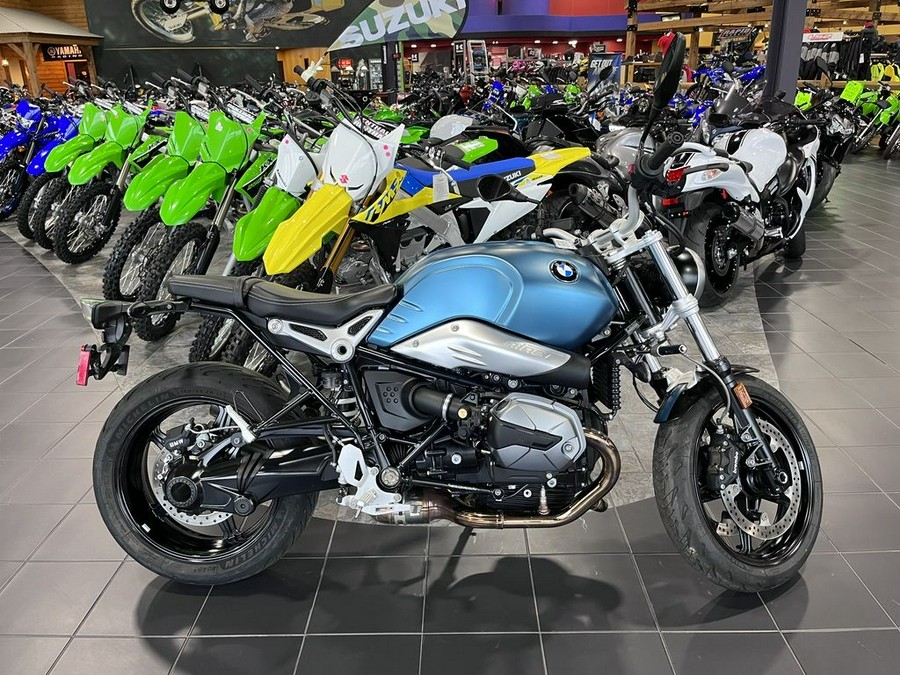 2021 BMW R nineT Pure 719 Cosmic Blue Metallic/Light White for sale in ...