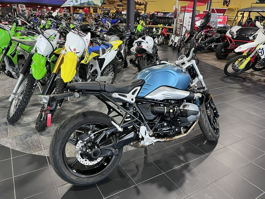 2021 BMW R nineT Pure 719 Cosmic Blue Metallic/Light White for sale in ...