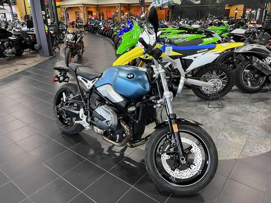 2021 BMW R nineT Pure 719 Cosmic Blue Metallic/Light White for sale in ...