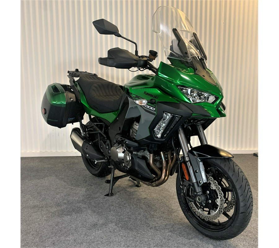 2020 Kawasaki Versys 1000 SE LT for sale in Tacoma, WA 2020 Kawasaki Versys 1000 SE LT for sale in Tacoma, WA