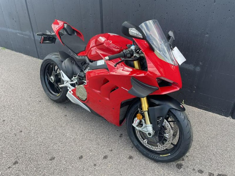 2021 Ducati Panigale V4 S Ducati Red for sale in Colorado Springs, CO