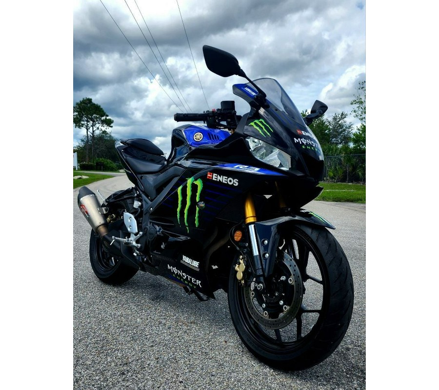 2021 Yamaha YZF R3 for sale in Fort Myers, FL