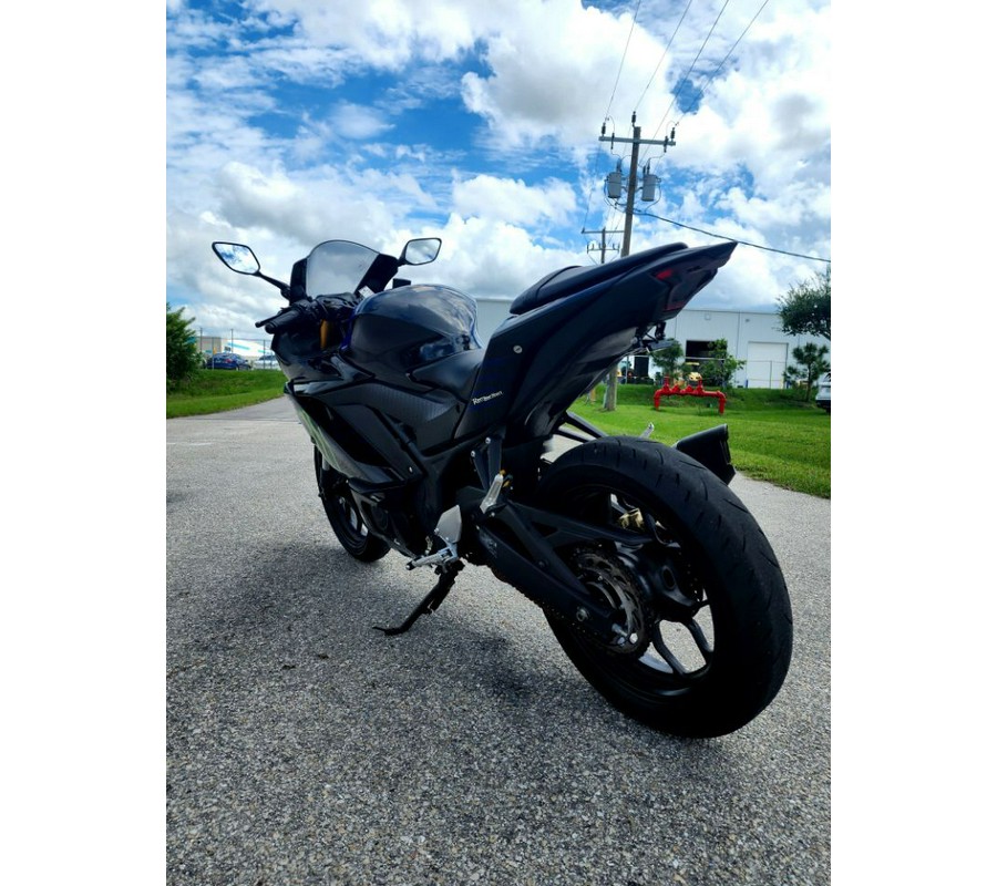 2021 Yamaha YZF R3 for sale in Fort Myers, FL