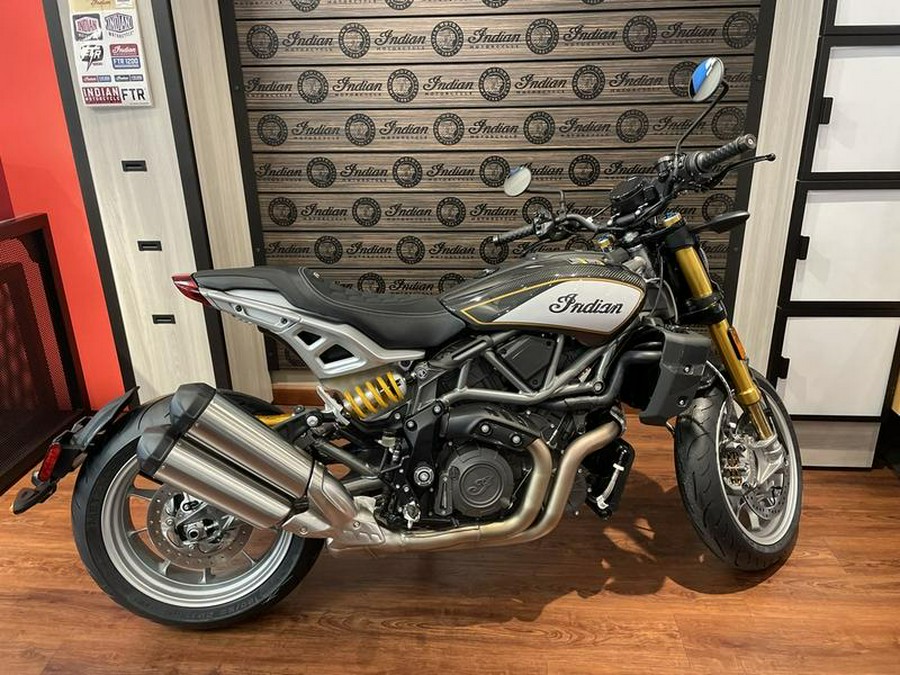 2023 Indian Motorcycle® FTR R Carbon Carbon Fiber for sale in Maumee, OH
