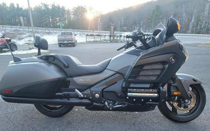 Honda Gold Wing F6B motorcycles for sale - MotoHunt