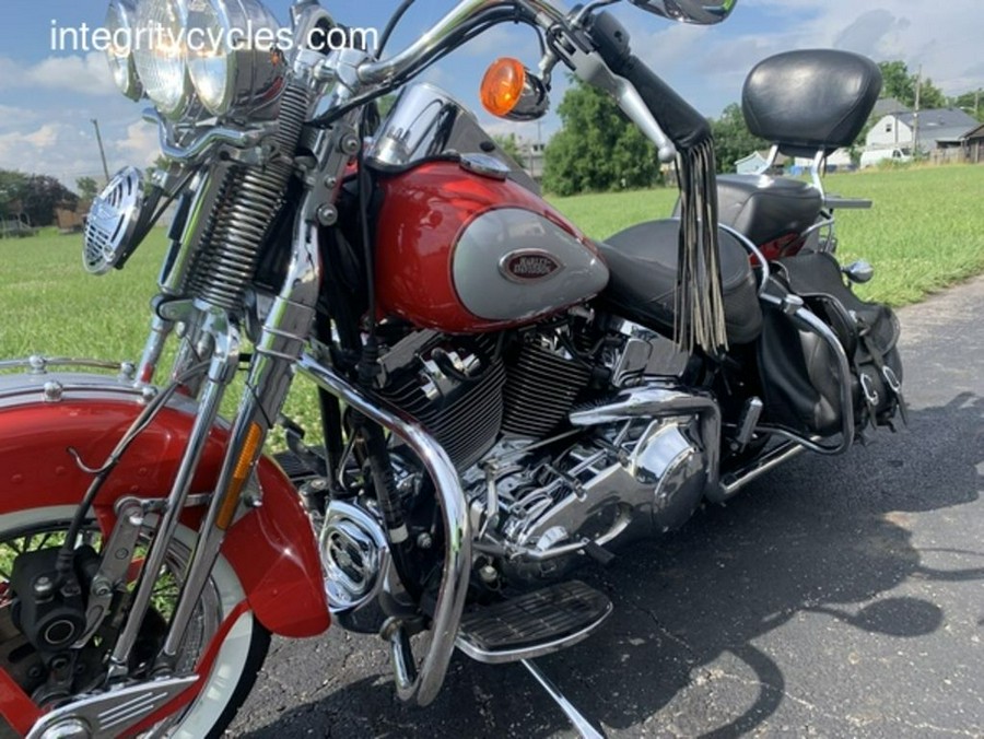 2002 Harley-Davidson® FLSTS - Heritage Springer Softail® for sale in ...