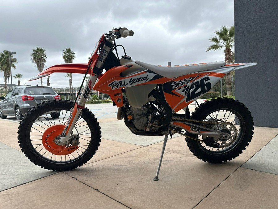 2020 KTM XC 450 F for sale in Chula Vista, CA