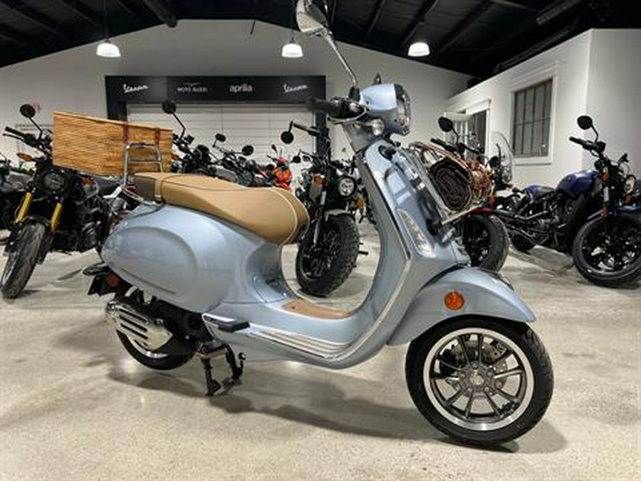 2022 Vespa Primavera Picnic 50 for sale in Westfield, MA