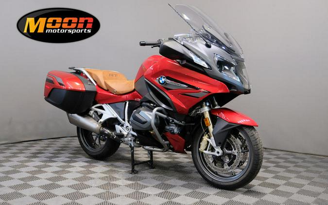 BMW R 1250 RT motorcycles for sale - MotoHunt