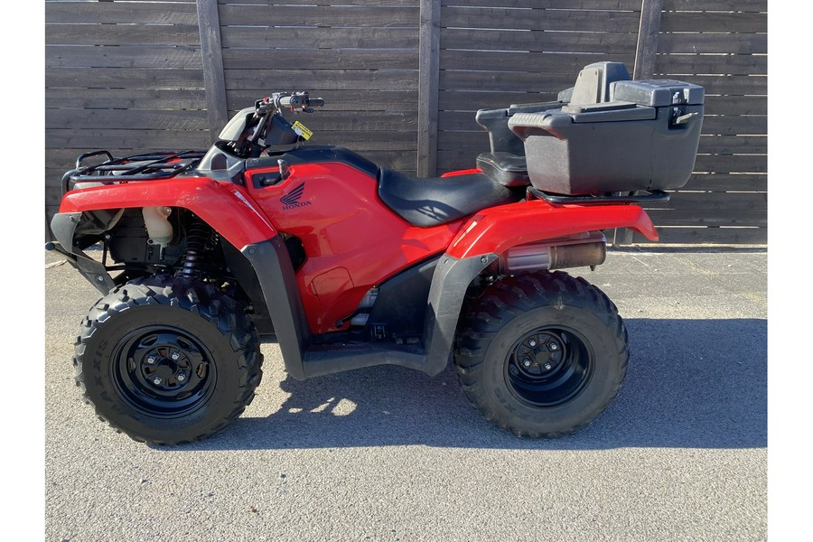 2014 Honda TRX420FM for sale in Rogers, AR