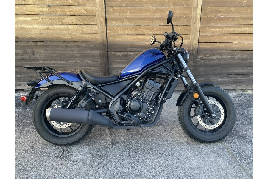 2022 Honda CMX300 REBEL for sale in Rogers, AR