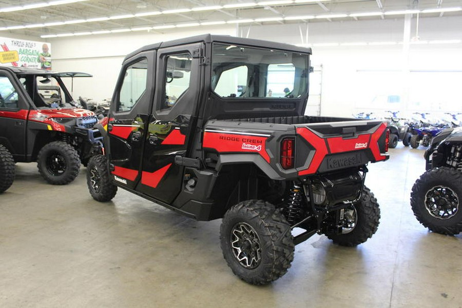 2025 Kawasaki Ridge® Crew Hvac for sale in Marion, IL