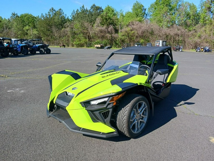 2023 Polaris Slingshot® Slingshot® SL Neon Lime (AutoDrive) for sale in ...