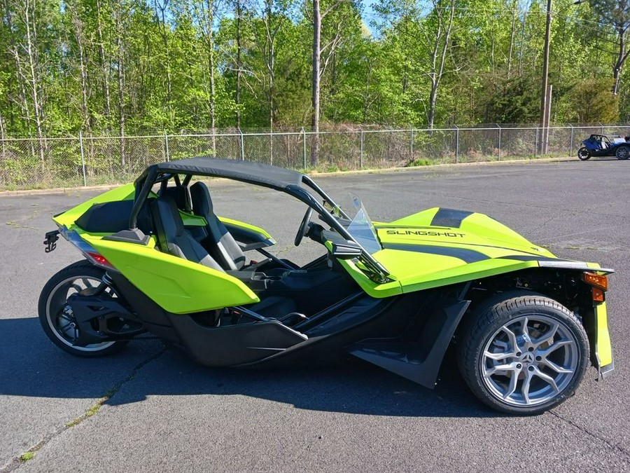 2023 Polaris Slingshot® Slingshot® SL Neon Lime (AutoDrive) for sale in ...