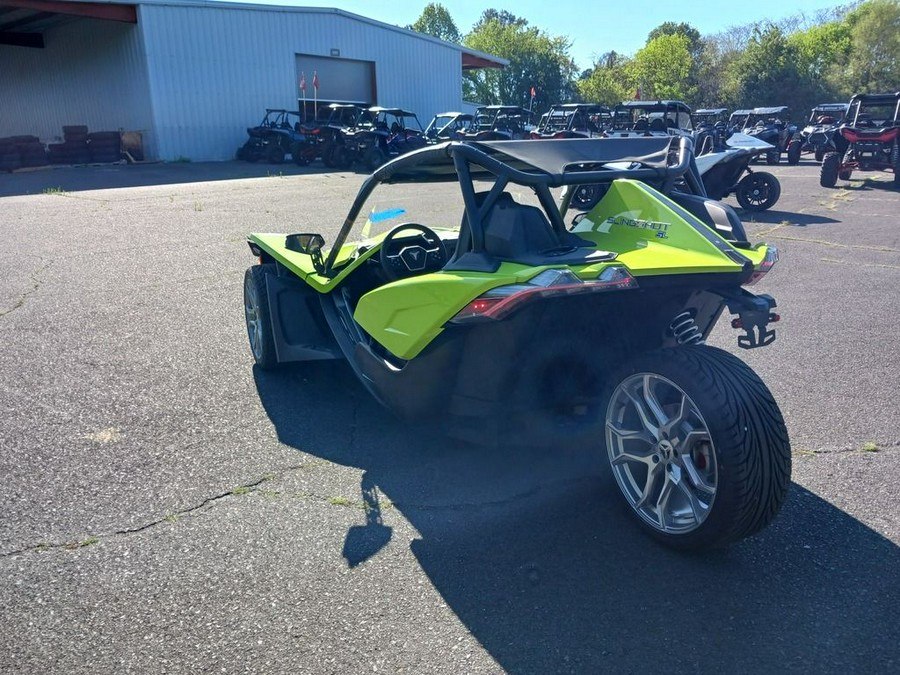 2023 Polaris Slingshot® Slingshot® SL Neon Lime (AutoDrive) for sale in ...
