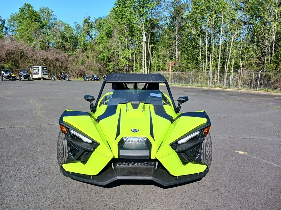 2023 Polaris Slingshot® Slingshot® SL Neon Lime (AutoDrive) for sale in ...
