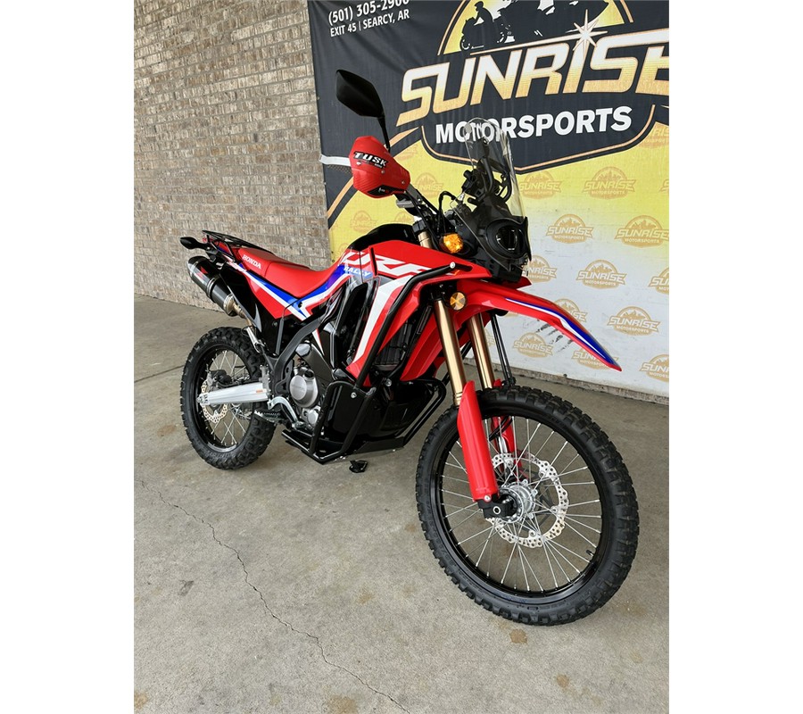 2023 Honda CRF300L Rally ABS for sale in Searcy, AR