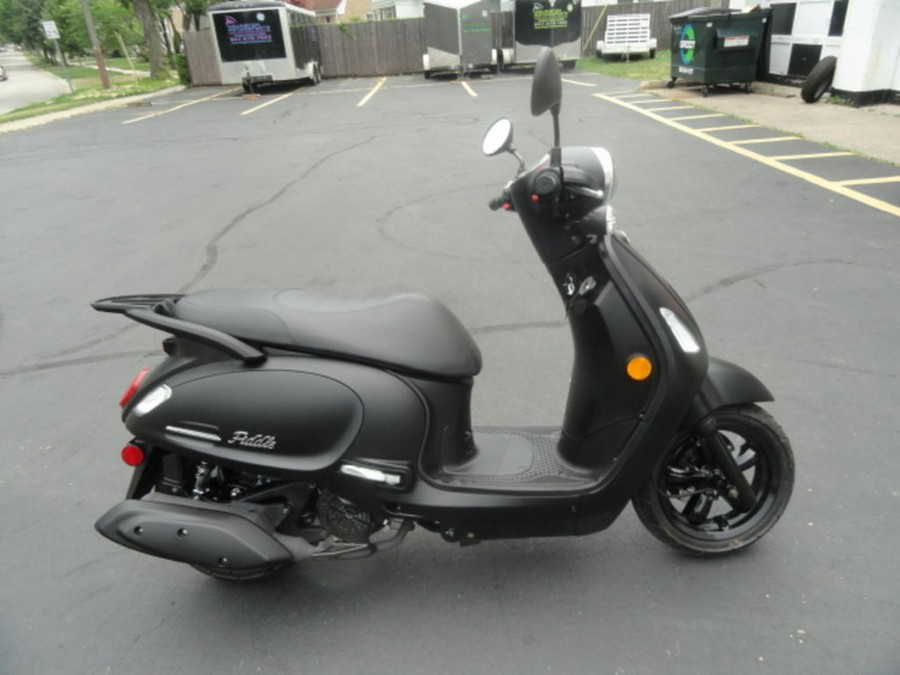 2022 SYM Fiddle III 200i for sale in Arlington Heights, IL