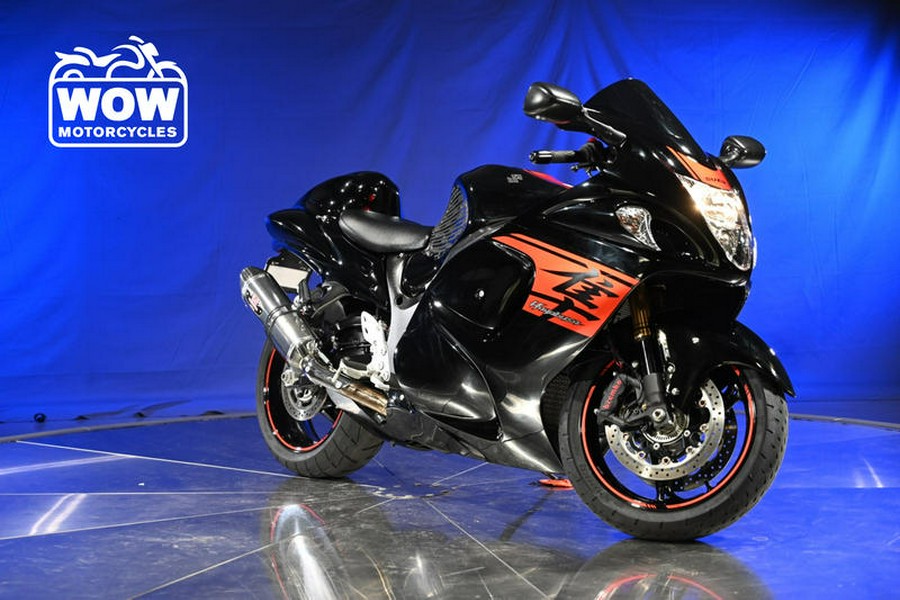 2018 Suzuki HAYABUSA 1300 BUSA GSXR1300 GSX1300R ABS for sale in ...