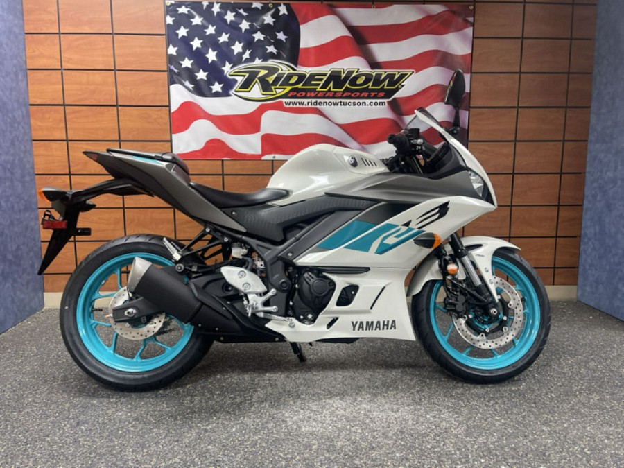 2024 Yamaha YZF-R3 for sale in Tucson, AZ