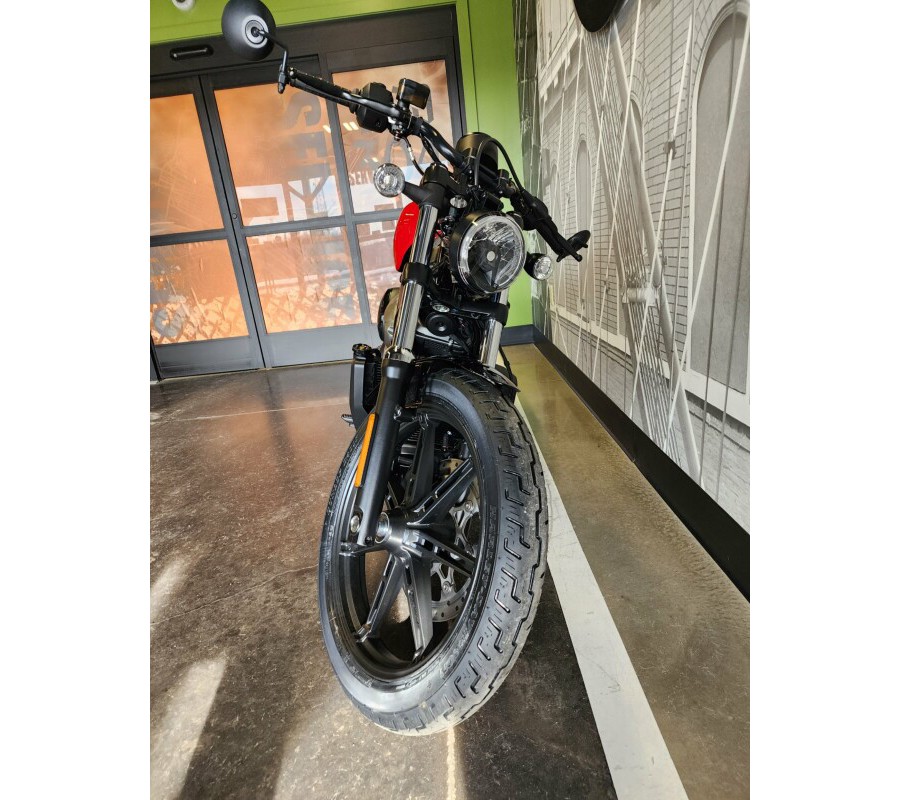 2023 Harley-Davidson® Nightster™ RH975 REDLINE RED for sale in ...