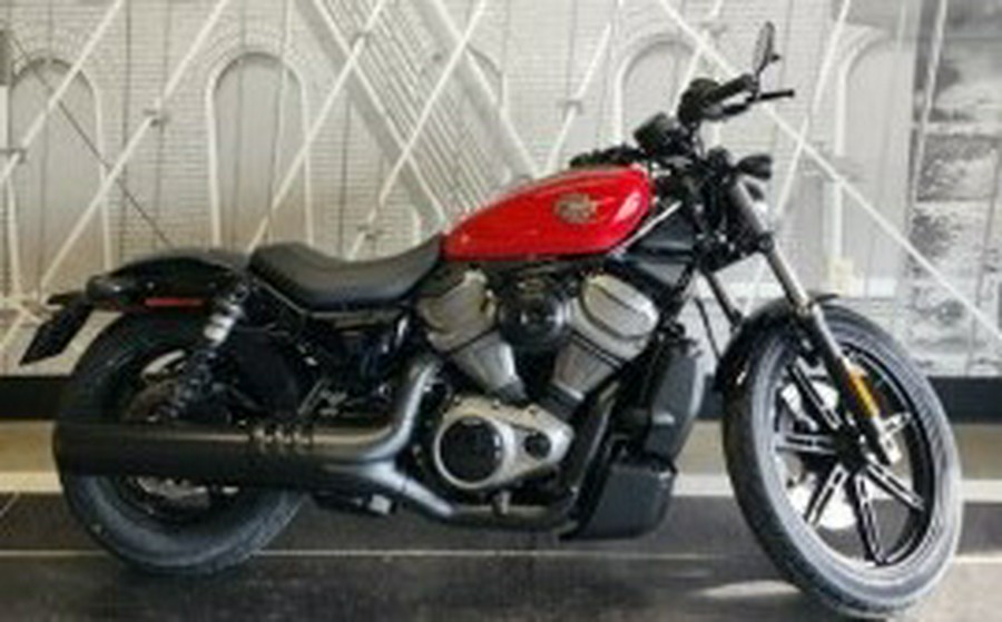 2023 Harley-Davidson® Nightster™ RH975 REDLINE RED for sale in ...