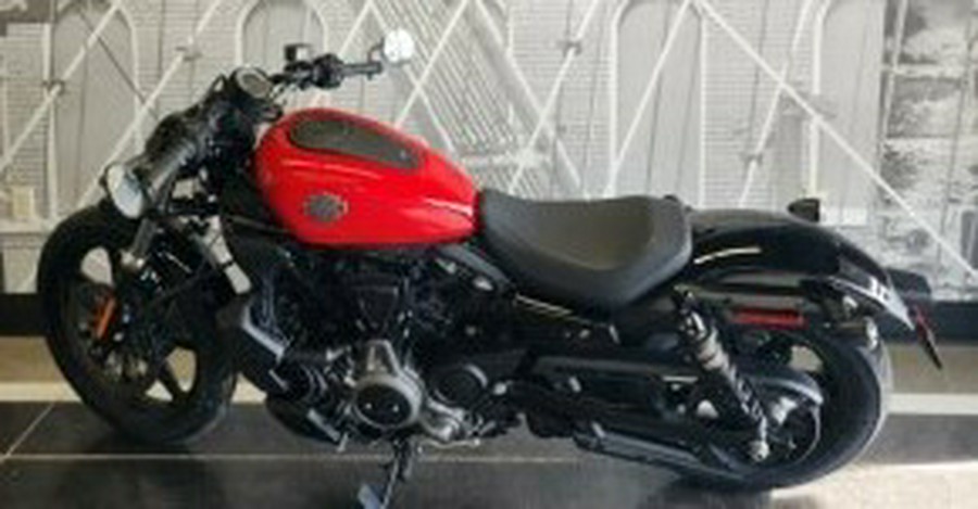2023 Harley-Davidson® Nightster™ RH975 REDLINE RED for sale in ...