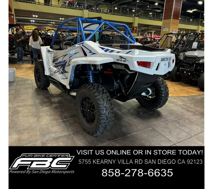 2022 Arctic Cat Off Road Wildcat XX SE for sale in San Diego, CA