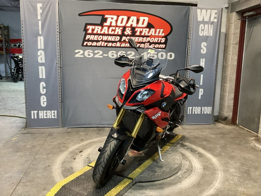 2016 BMW S 1000 XR Racing Red for sale in Big Bend, WI