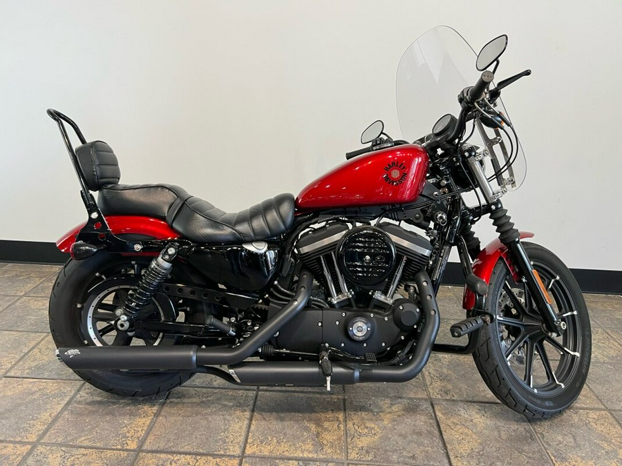 2019 Harley-Davidson Iron 883 Wicked Red for sale in Montgomery, AL