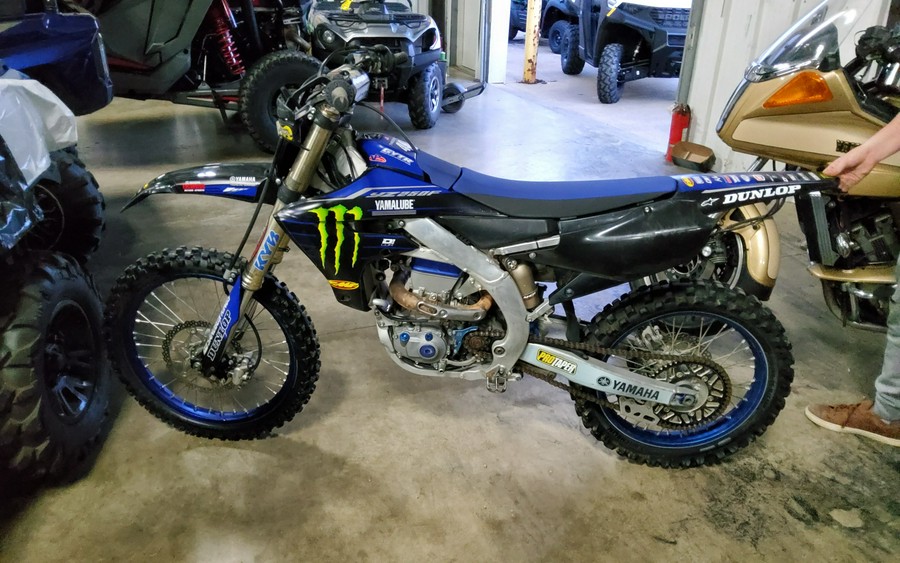 2020 Yamaha YZ 450F for sale in Decatur, IL