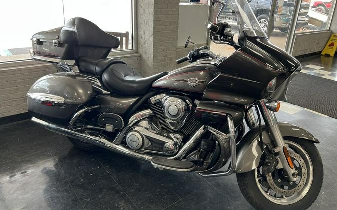 Kawasaki Vulcan 1700 Voyager motorcycles for sale - MotoHunt