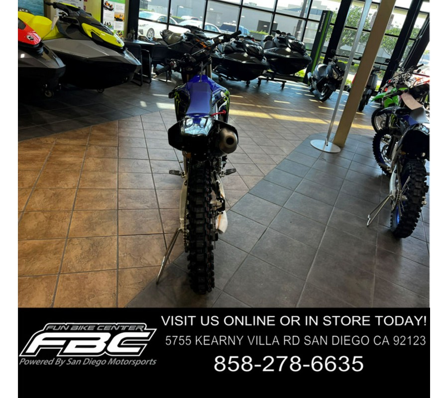 2023 Yamaha YZ 250F Monster Energy Yamaha Racing Edition for sale in ...