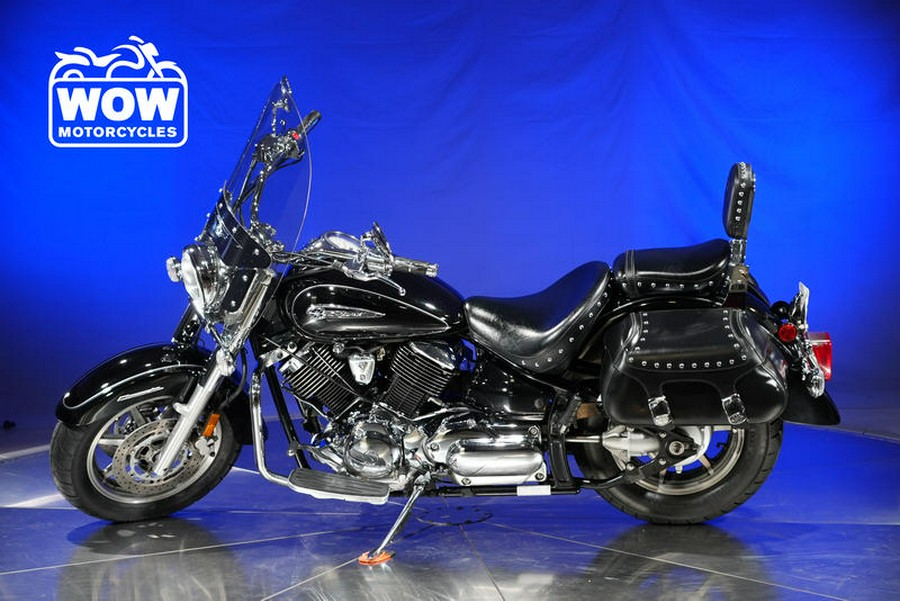 2008 Yamaha XVS1100 SILVERADO CLASSIC XVS1100 XVS11 1100 for sale in ...