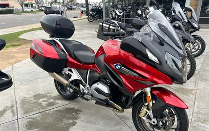 BMW R 1200 RT motorcycles for sale - MotoHunt