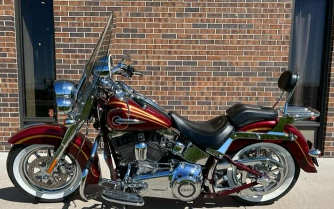 Harley-Davidson CVO Softail Deluxe motorcycles for sale - MotoHunt