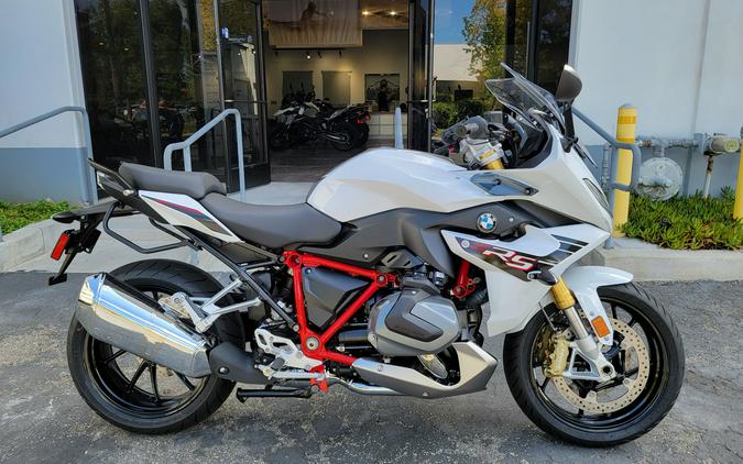 BMW R 1250 RS motorcycles for sale - MotoHunt