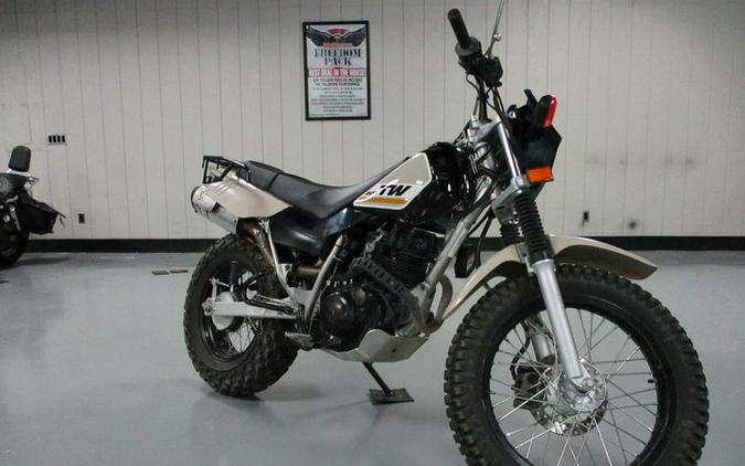 Used Yamaha TW200 motorcycles for sale - MotoHunt