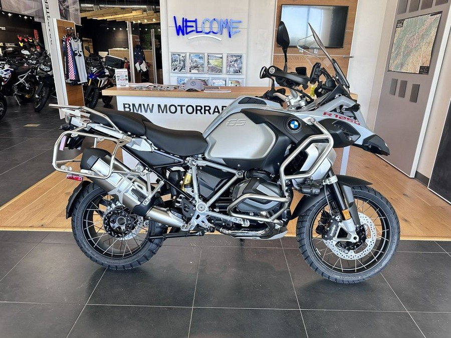 2024 BMW R 1250 GS Adventure Ice Gray for sale in Huntsville, AL