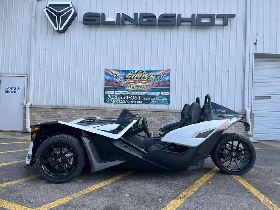 2024 Polaris Slingshot® Slingshot® SLR AutoDrive Moonlight Shadow for ...