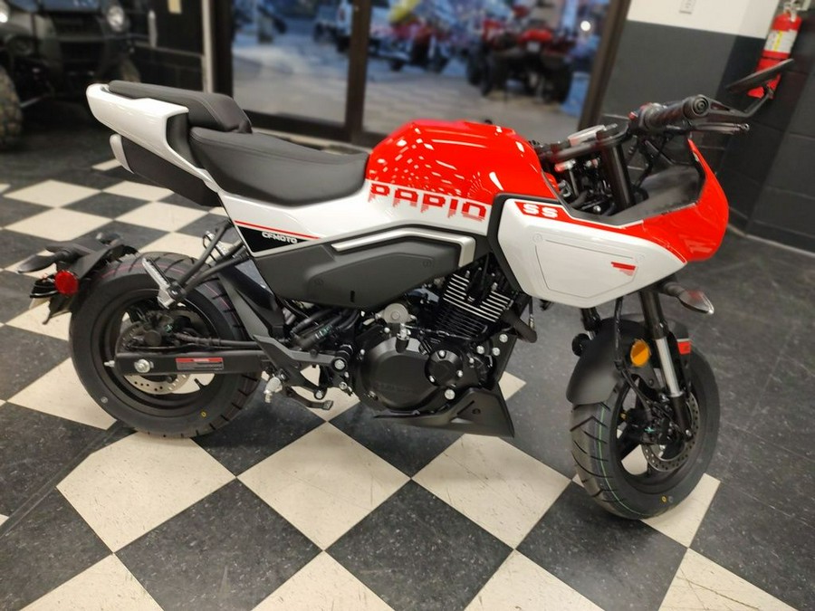 2024 CFMoto Papio SS for sale in Huntsville, AL