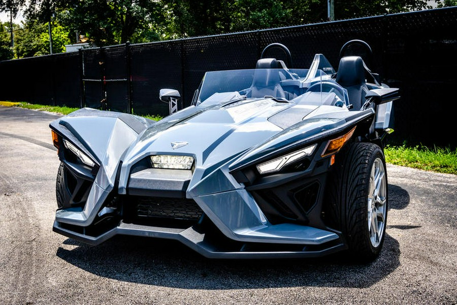 2023 Polaris Slingshot® Slingshot® SL Storm Gray (AutoDrive) for sale ...