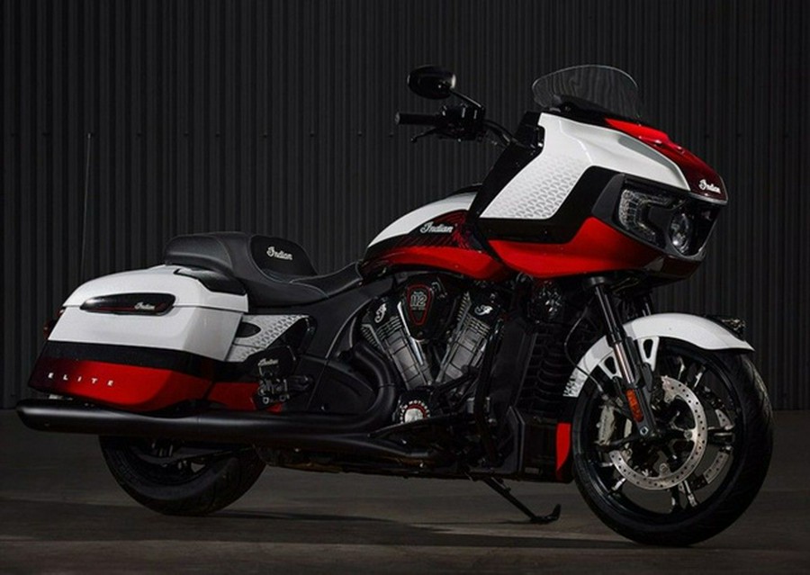 2025 Indian Challenger Elite White Crystal for sale in Reno, NV