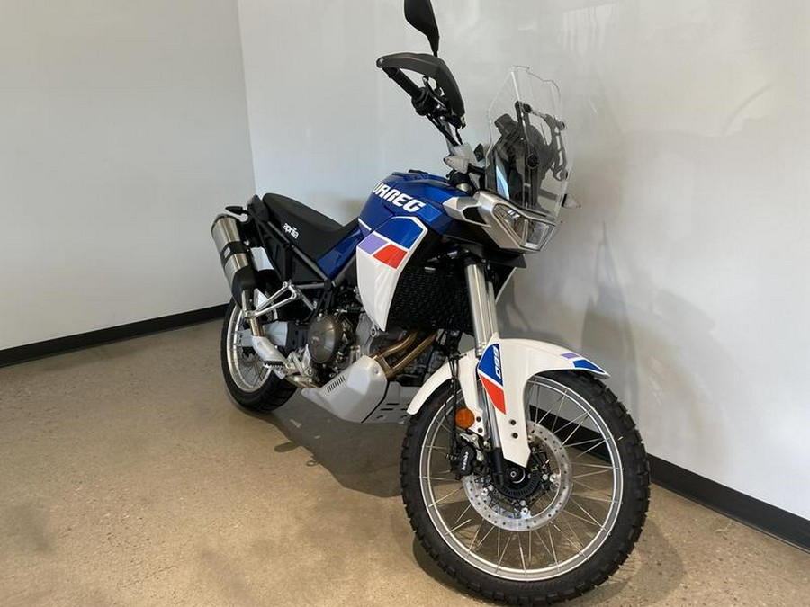 2023 Aprilia® Tuareg 660 Indaco Tagelmust for sale in Colorado Springs, CO